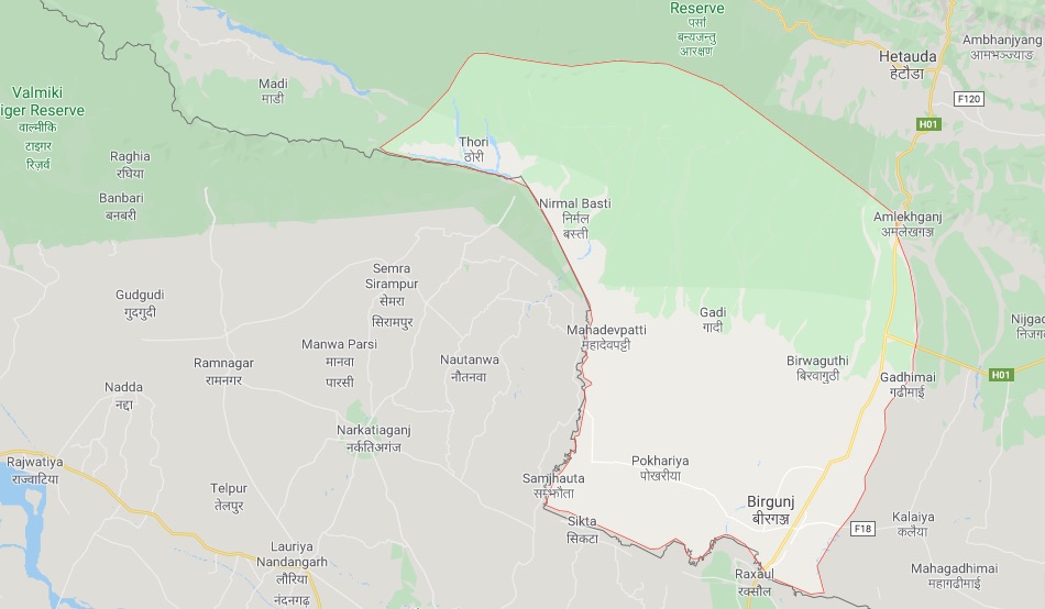 पर्सामा जेठ ५ गतेसम्मका लागि निषेधाज्ञा, सुरक्षाका लागि सेना समेत ...