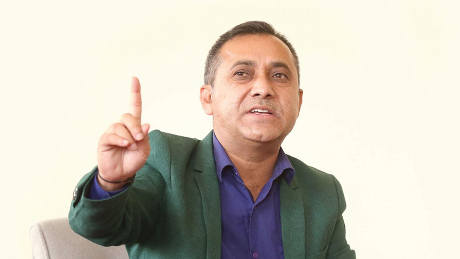 मन्त्री यादवको धम्कीपूर्ण अभिव्यक्ति : कांग्रेस महामन्त्री शर्माले दिए ...