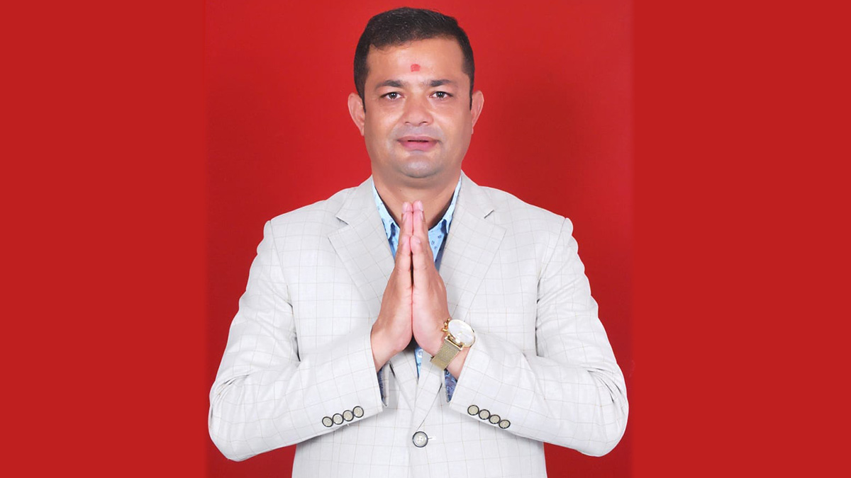 पर्वतमा एमालेका पदम गिरी विजयी - कान्तिपुर