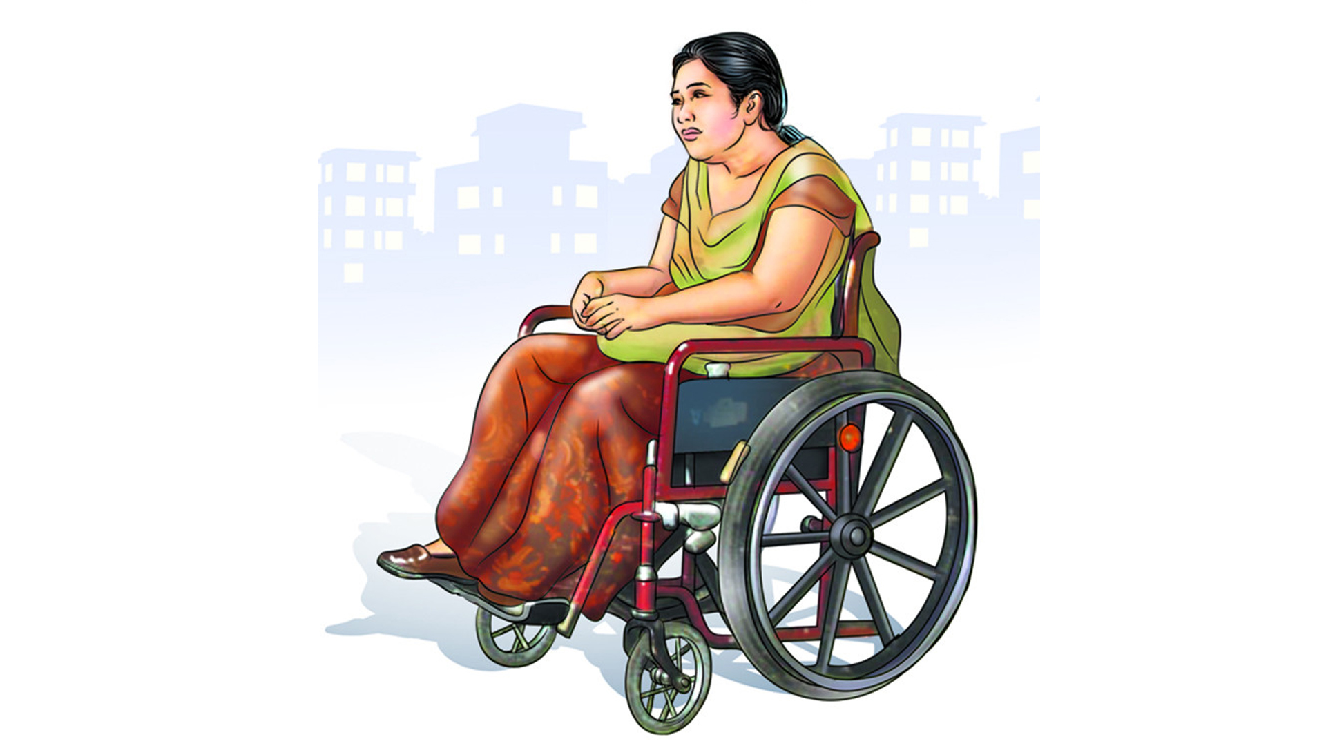 विचार | श्रम बजार र अपांगता भएका महिला - कान्तिपुर