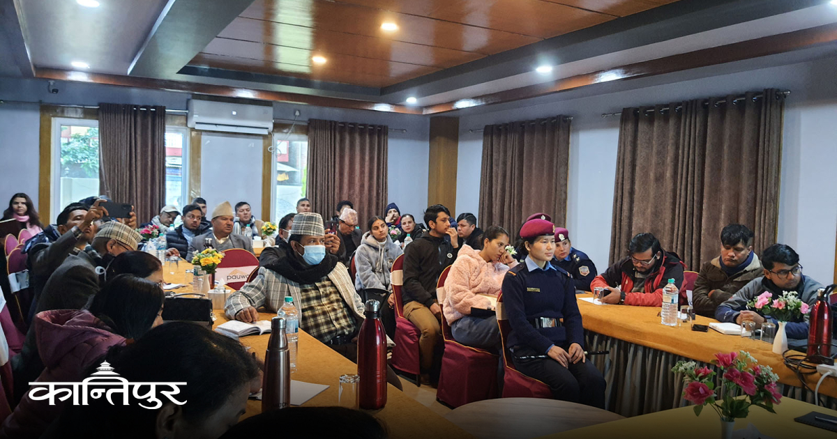 बालगृहमै बालिका असुरक्षित - कान्तिपुर