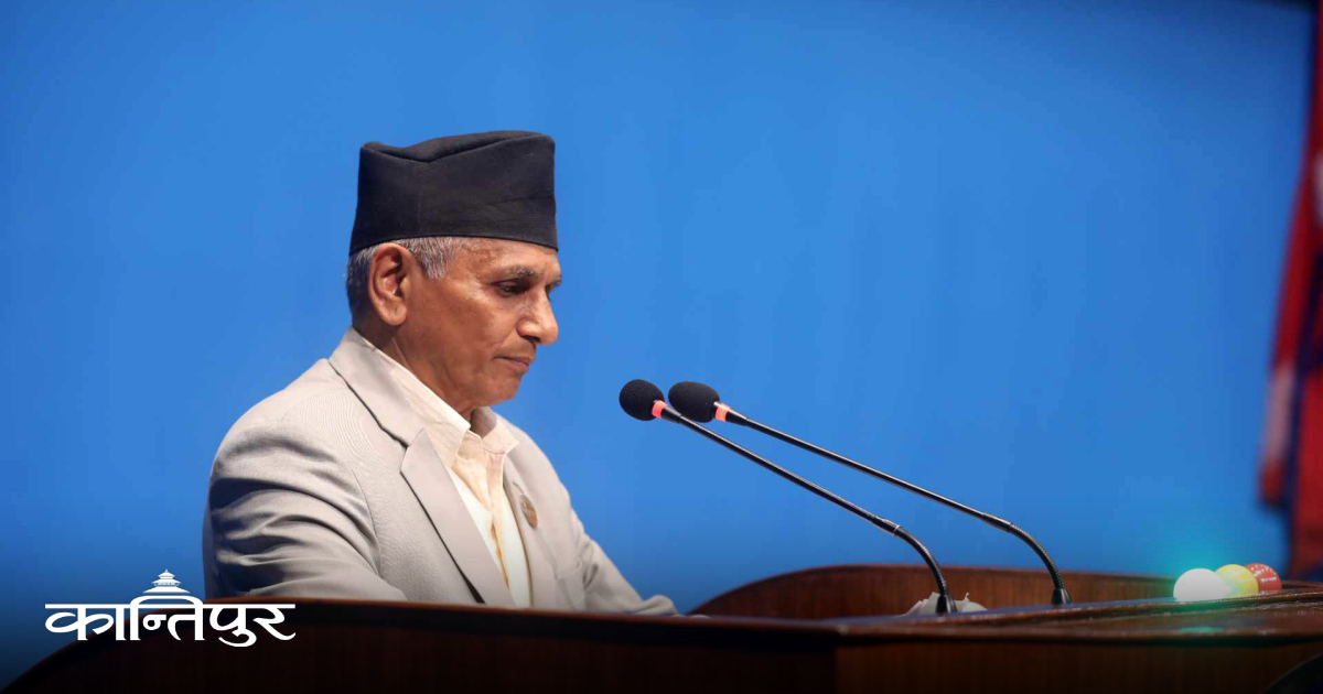 संघीयता कार्यान्वयनमा ठीक ढंगले समन्वय हुन सकेन : मुख्य सचेतक पाण्डे ...