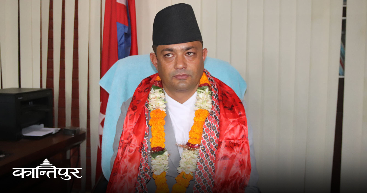 संघीयता कार्यान्वयका लागि आवश्यक कानुन बनाउँछु : कानुनमन्त्री गिरी ...