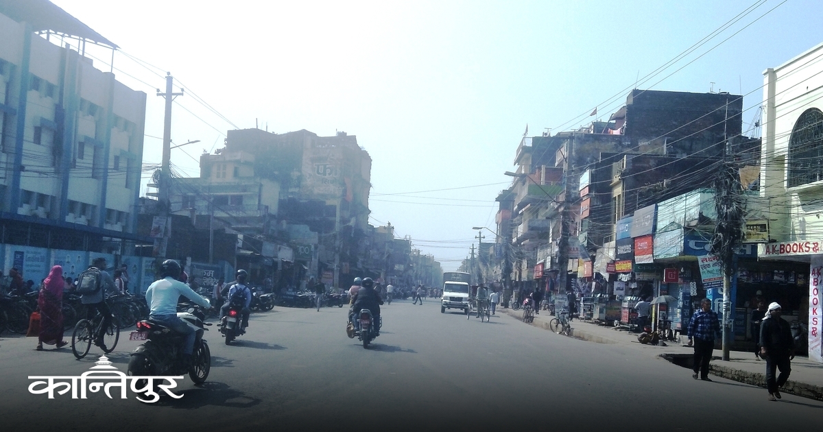 सर्वोच्चले रिट खारेज गरिदिएपछि वीरगन्जको मुख्य सडक विस्तारको बाटो ...