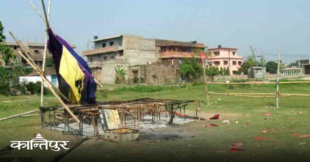 गौर हत्याकाण्ड : उपेन्द्र यादवसहित १३० जनामाथि अनुसन्धानको बाटो खुला ...