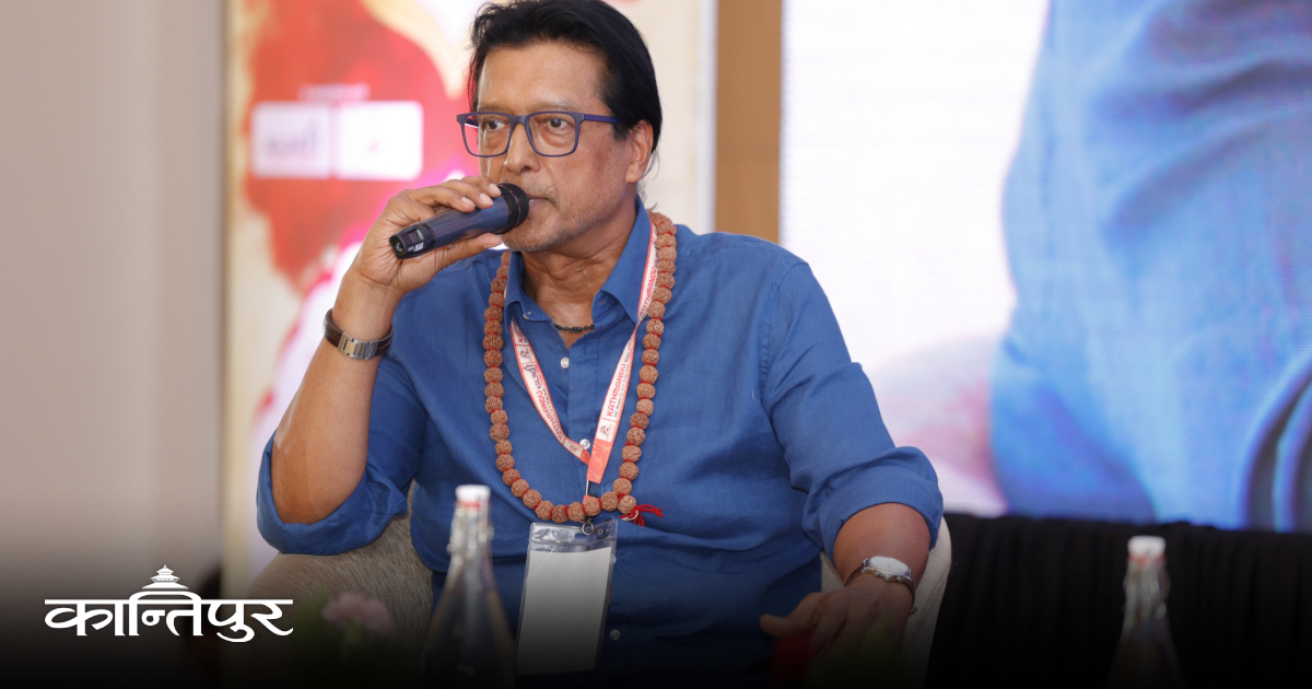 राजेश हमालको पहिलो फिल्ममा कति पारिश्रमिक थियो ? - कान्तिपुर