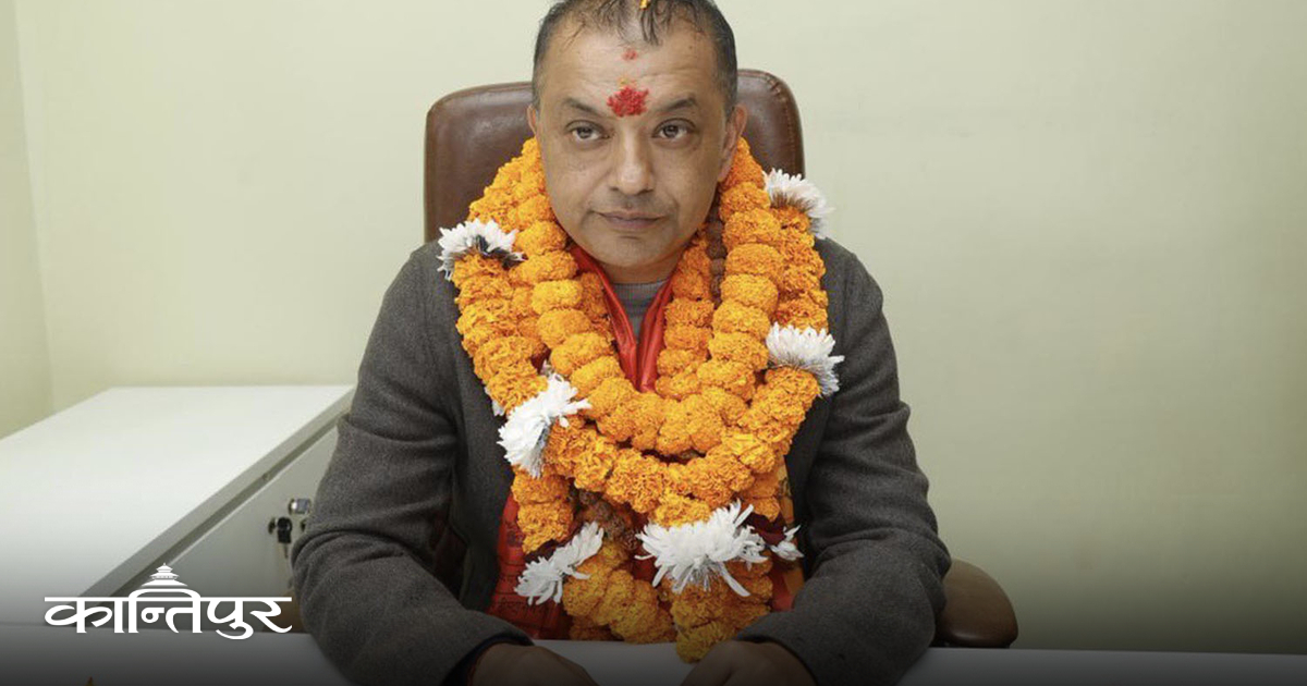 Congress President Thapa's resolution: Let's change the Congress, let's ...