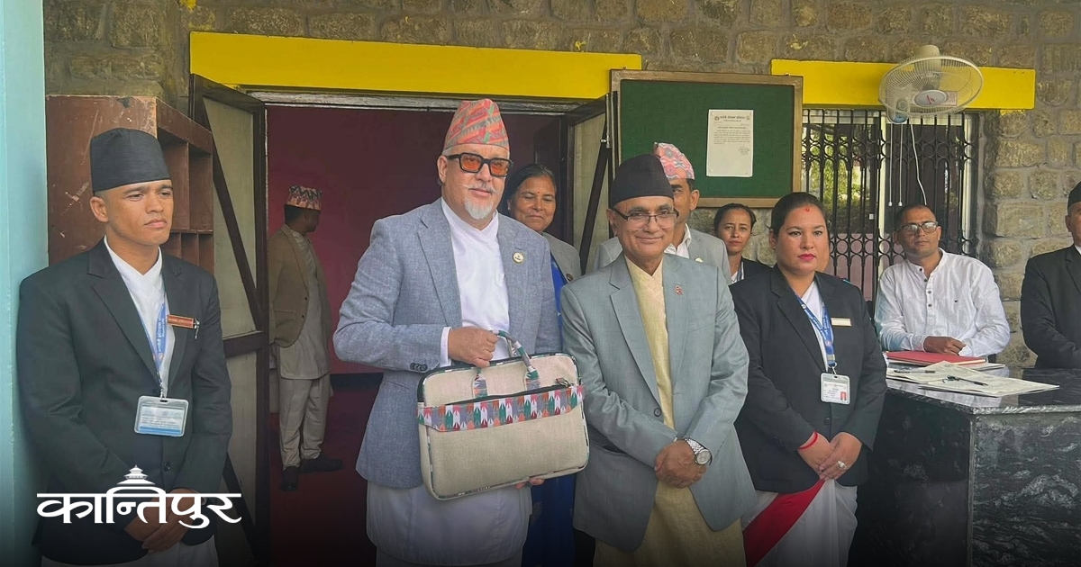 ‘एक स्थानीय तह, एक कृषि पाठशाला’ का लागि ७ करोड १४ लाख विनियोजन - कान्तिपुर