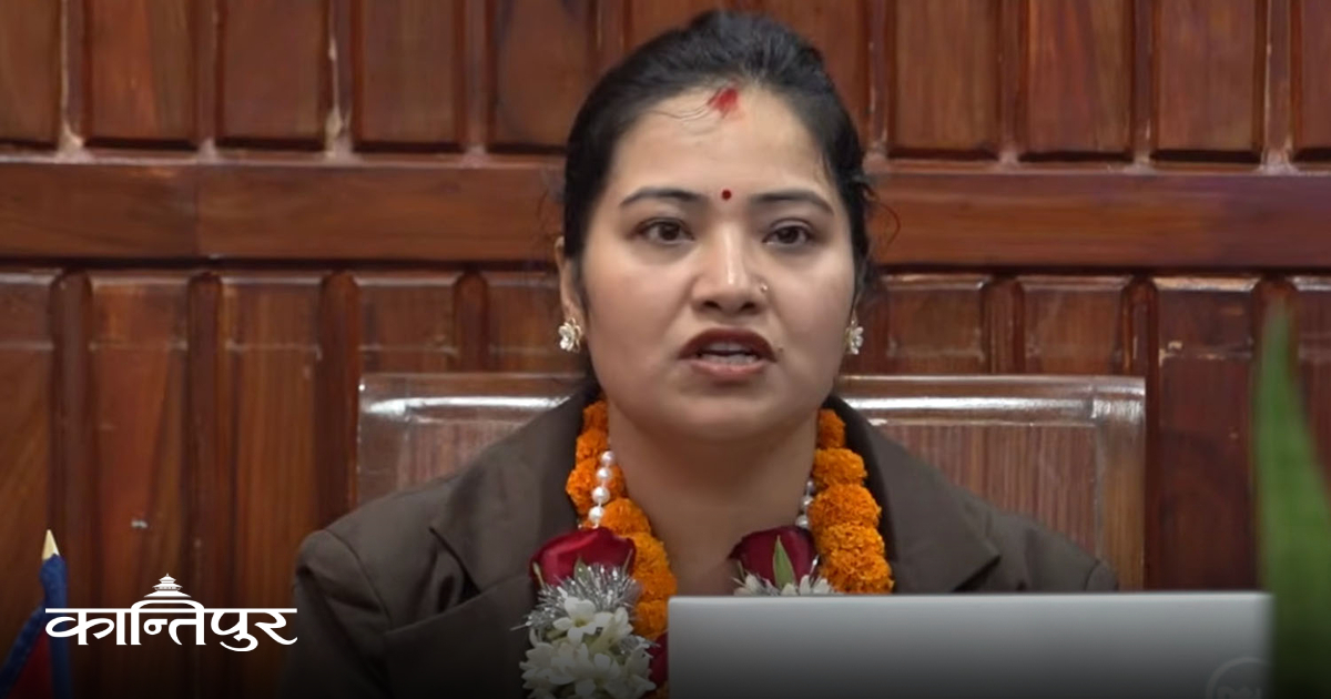 प्रमुख प्रशासकीय अधिकृत रिक्त स्थानीय तहमा ६३ जना उपसचिव पठाइयो, को ...